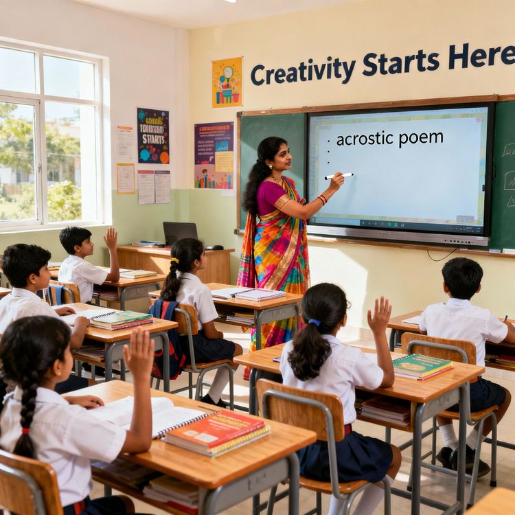 Acrostic Poem: Meaning, Examples, Structure, and Guide