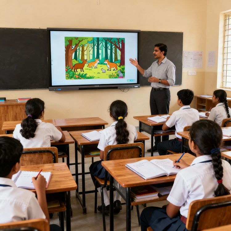 How to Write a Story from an Image | PlanetSpark Guide