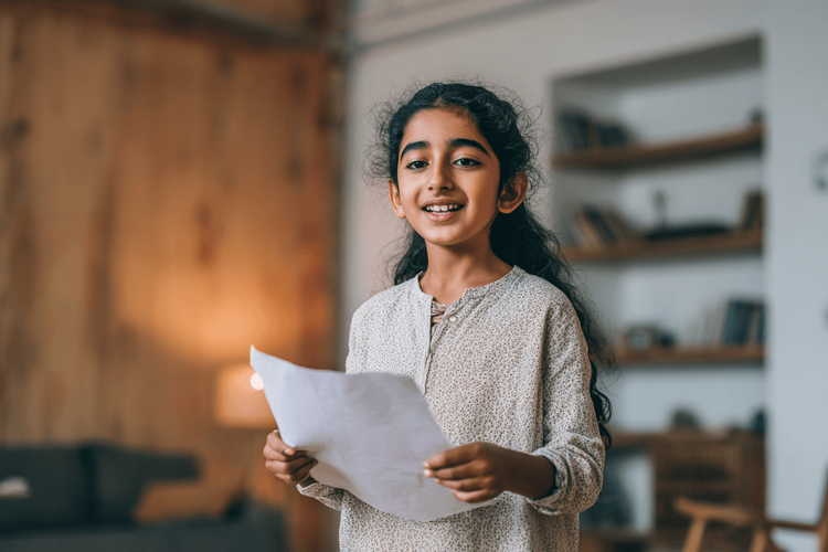 Creative Poem Starters Prompts for Kids to Build Writing Skills