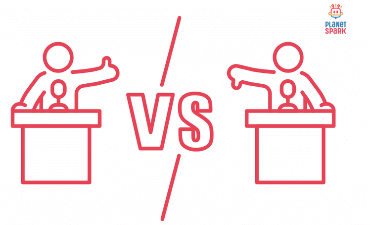 100+ Engaging Debate Topics for Students for All Ages