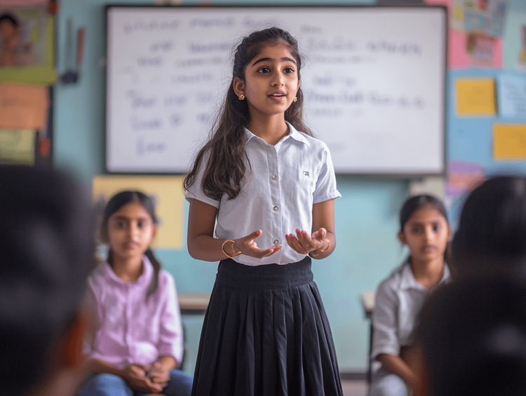 Simple Speech on Girls’ Education for Kids with Speaking Tips