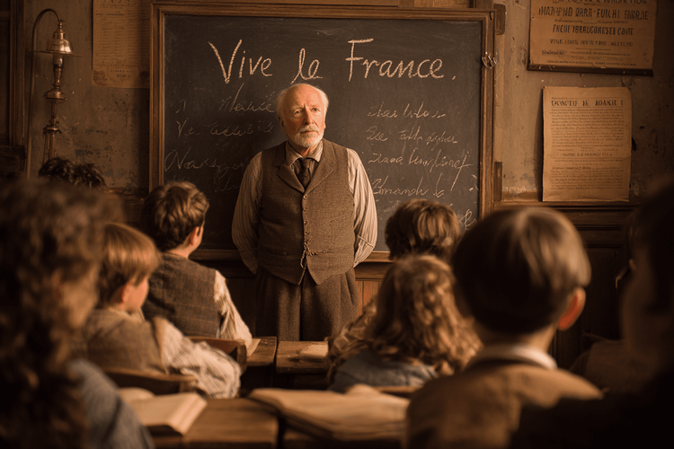 The Last Lesson Summary, Questions, and Study Guide