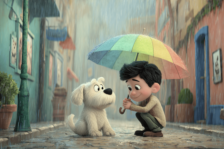 10 Simple Short Stories in English for Kids to Enjoy