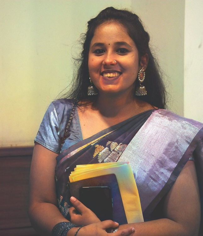 Mitali Dixit - Expert English Tutor in Sakchi India Baridih Baridih ...