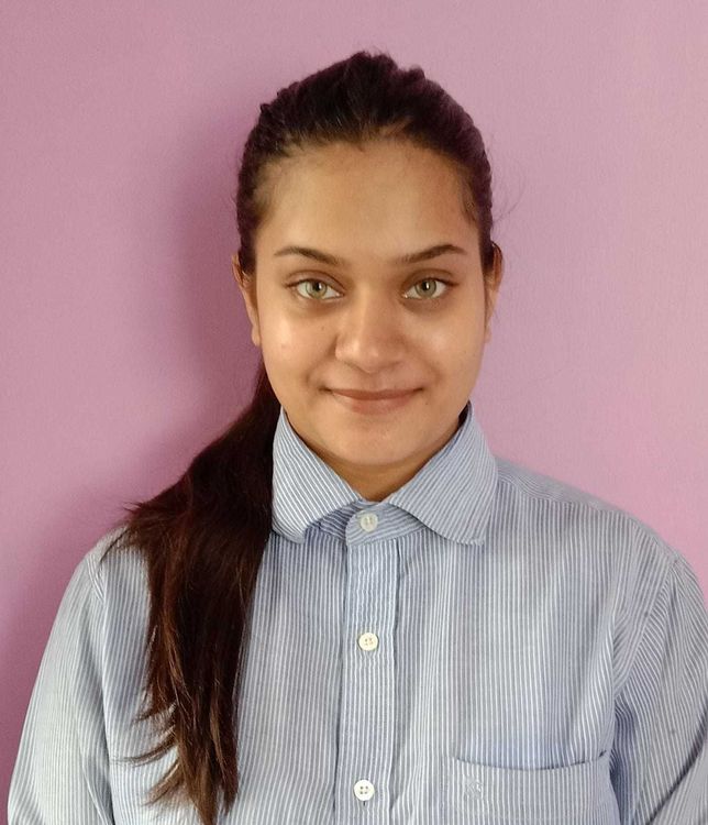 Avishi Singh - Expert English Tutor in Sector 26 Panchkula | PlanetSpark