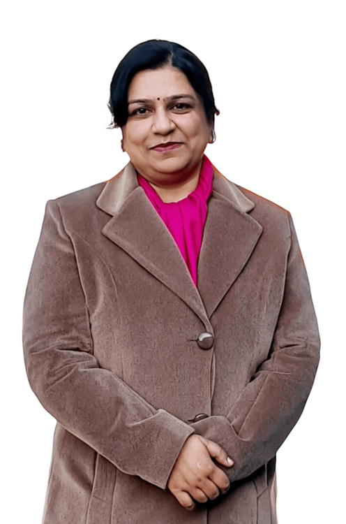 Anusha Gupta - Expert Math Tutor in Phase Dehradun | PlanetSpark