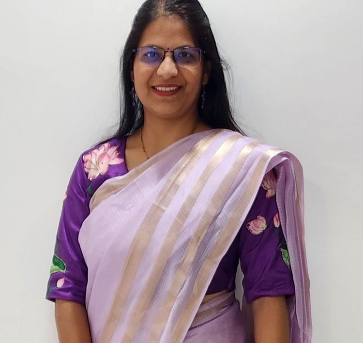 Ekata Gujar - Expert English Tutor in Hyderabad Kukatpally | PlanetSpark