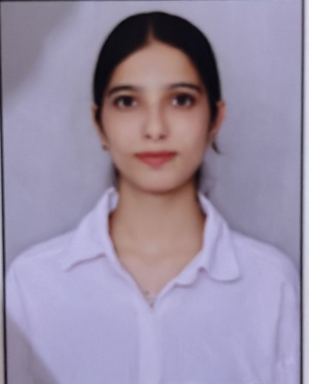 Ishika - Expert Math Tutor in Pinjore | PlanetSpark