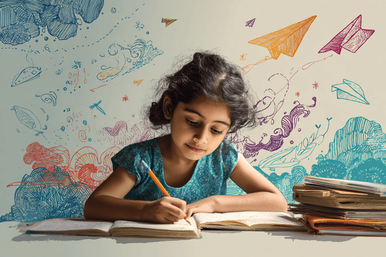Help Your Kids Learn Creative Writing Online with Expert Guidance