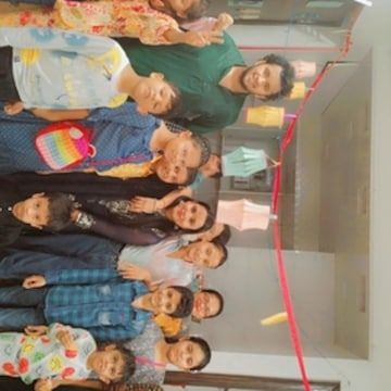 Ray Of Light Coaching Classes in Ramphal Delhi | Phonics Classes ...