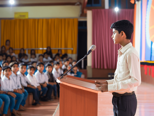 2-Minute Speech Topics for Students: Creative and School-Ready