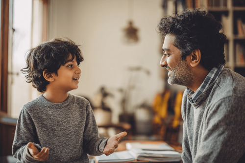Simple Ways to Teach Kids Effective Communication Skills