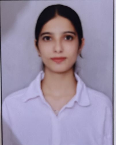 Ishika - Expert Math Tutor in Pinjore | PlanetSpark