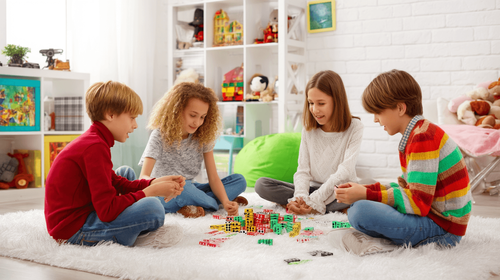 Simple Conversation for Kids in English | Daily Dialogue Practice