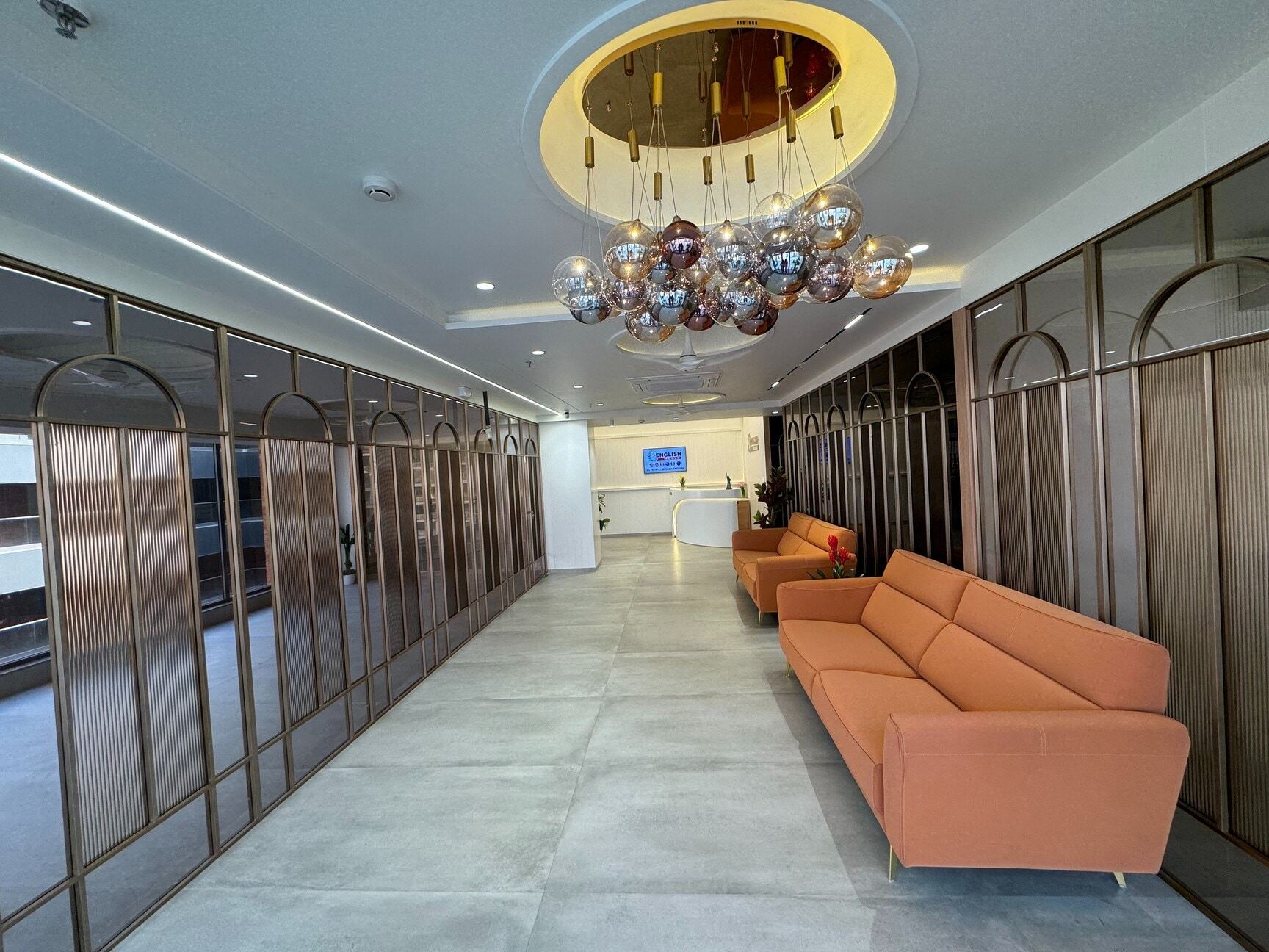 English World in Ctm Cross Road | Spoken English Classes | PlanetSpark