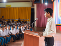 2-Minute Speech Topics for Students: Creative and School-Ready