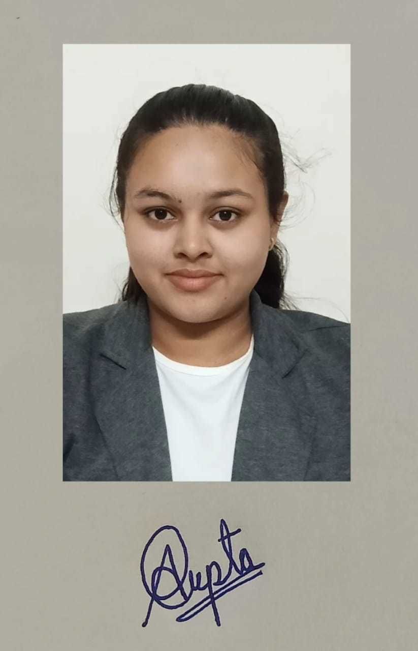 Aditi Gupta in 452001 Indore | Tutors | PlanetSpark