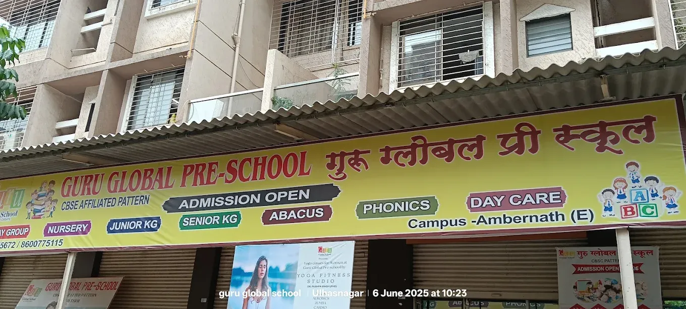 Guru Global Pre School in Thane | Phonics Classes | PlanetSpark